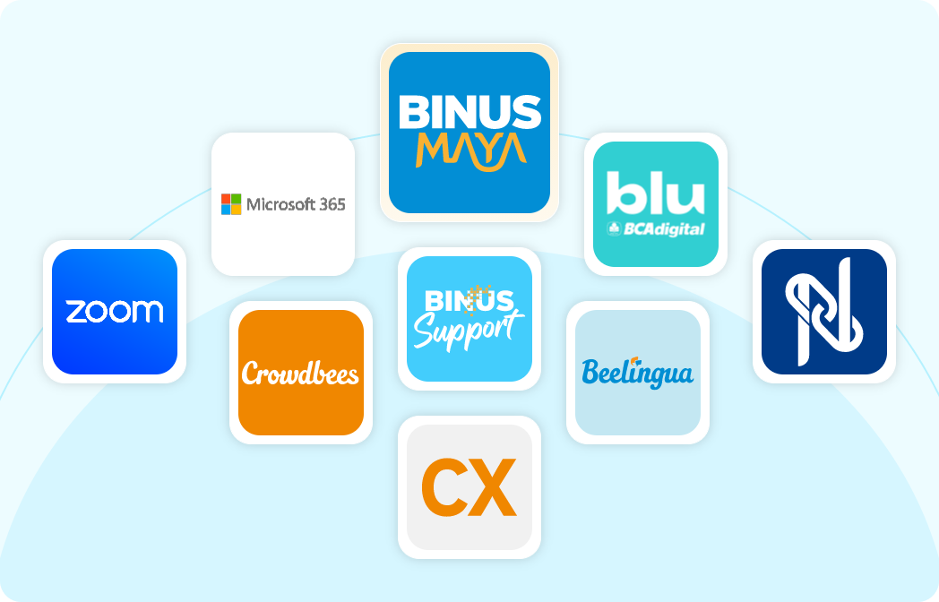 Welcome to Binusmaya